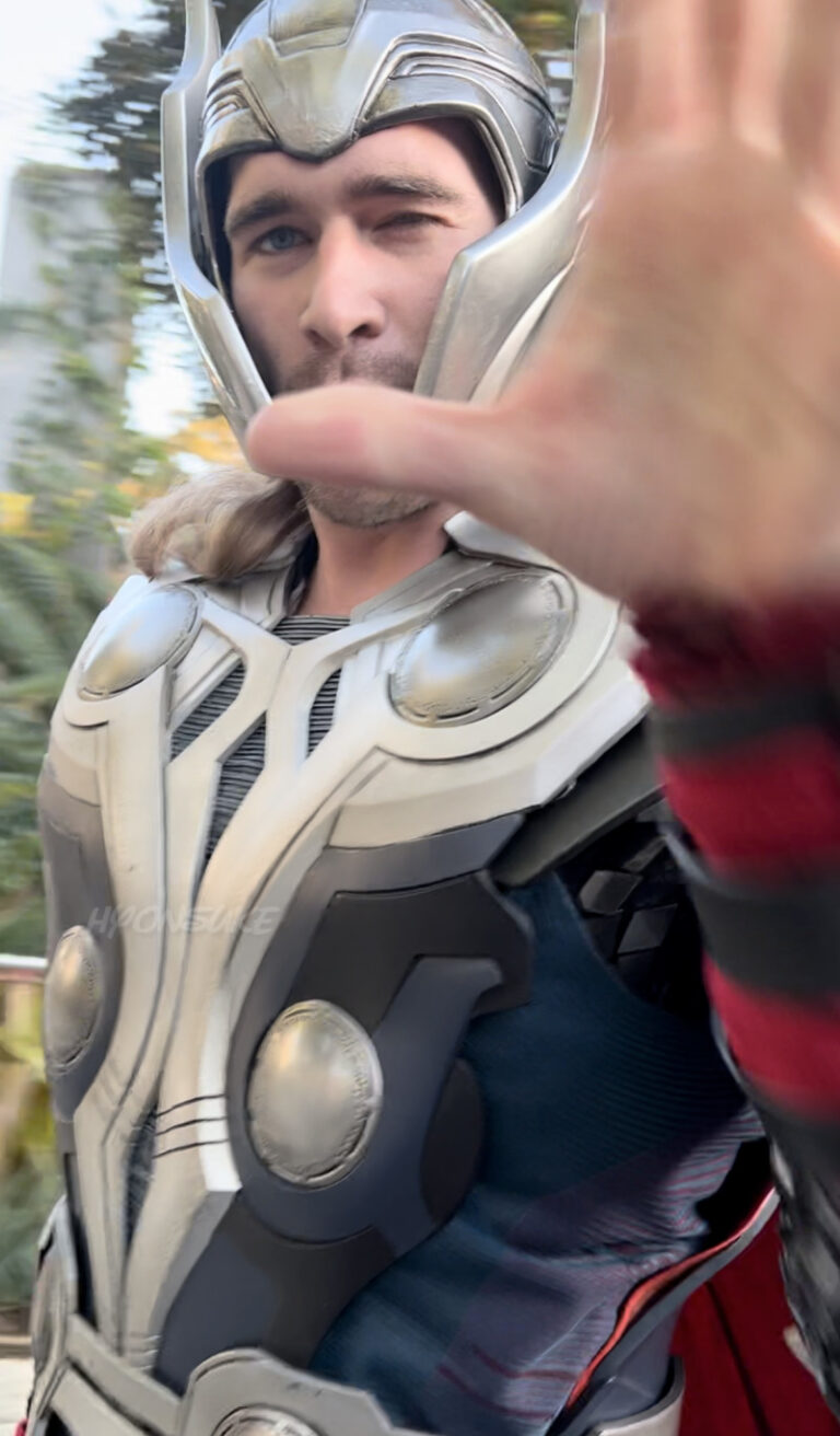 【dca&dcl】「アベンジャーズ・キャンパス」の2つの人気アトラクションとは?3dシューティングスパイダーマンとコメディアンなタワテラが