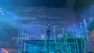 【USJバイオハザード2024】「バイオハザード・ナイト・オブ・ヒーローズ」オススメの鑑賞場所！体験レポ、注意点など | ひょんすけのディズニー・USJメモリー