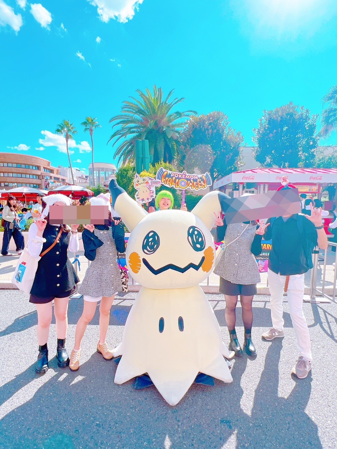 【USJ】ポケモングリーティング2024 去年との変更点や新キャラ2体と会うコツ！注意点を実体験を元に紹介 | ひょんすけの旅ノート～Disney・USJ・国内外旅行～